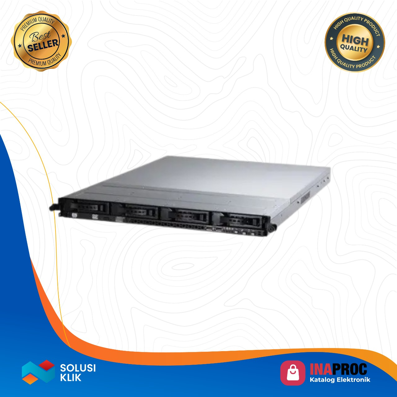 SERVER RACK RS500 E9 PS4 8 Inaproc co id