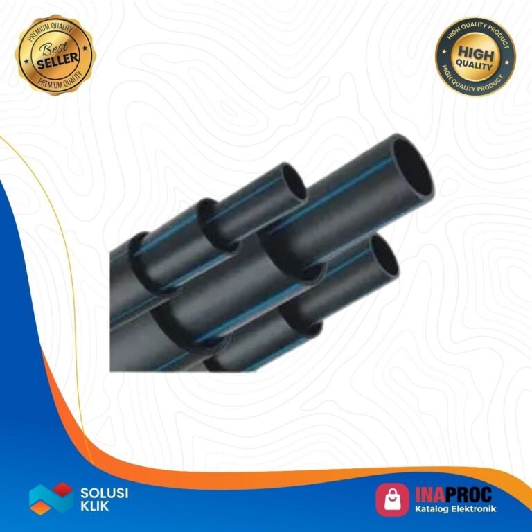 Pengadaan PIPA HDPE PN12,5 - inaproc.co.id